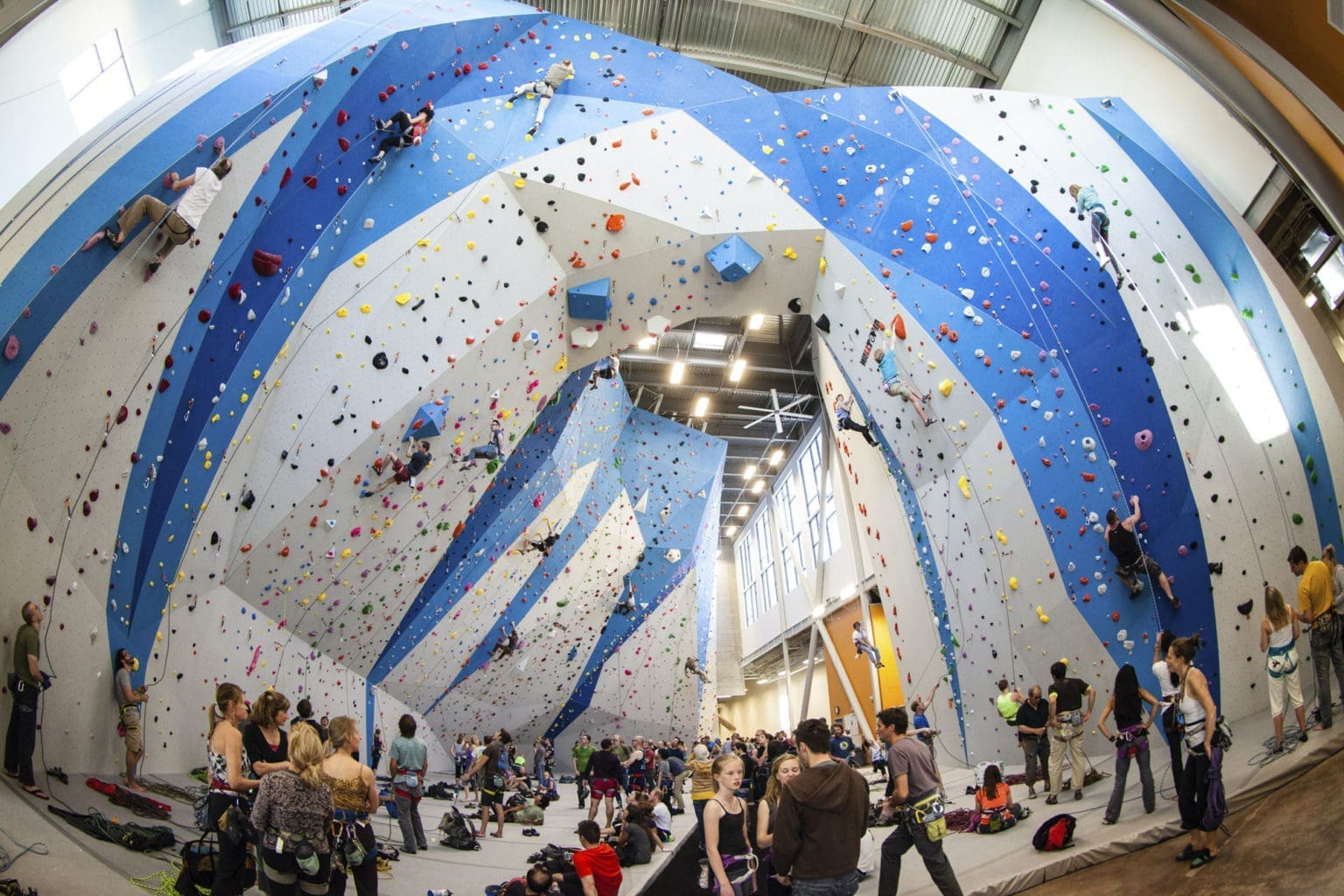 View Our Millcreek, Utah Location | Momentum Climbing Gym