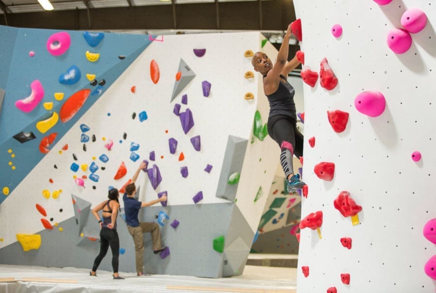 Classes - Momentum Climbing Gym