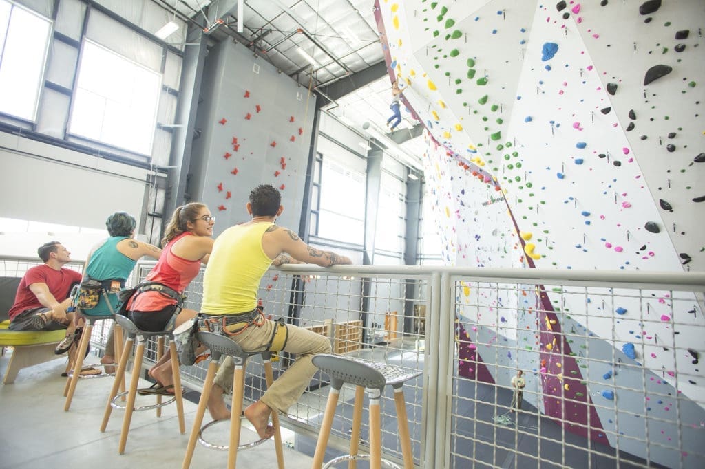 Learn More About Us Today! | Momentum Climbing Gym